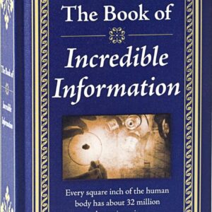 The Book of Incredible Information