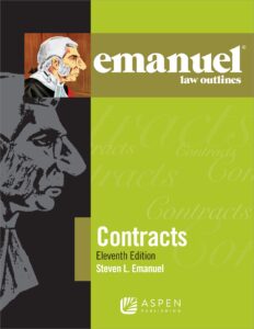 emanuel law outlines contracts