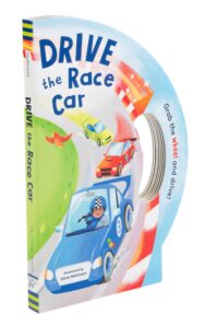 drive the race car (drive interactive)