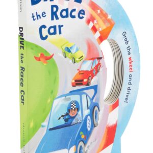 Drive the Race Car (Drive Interactive)