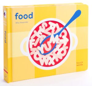 touchwords: food (touch think learn)