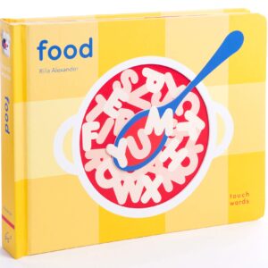 TouchWords: Food (Touch Think Learn)