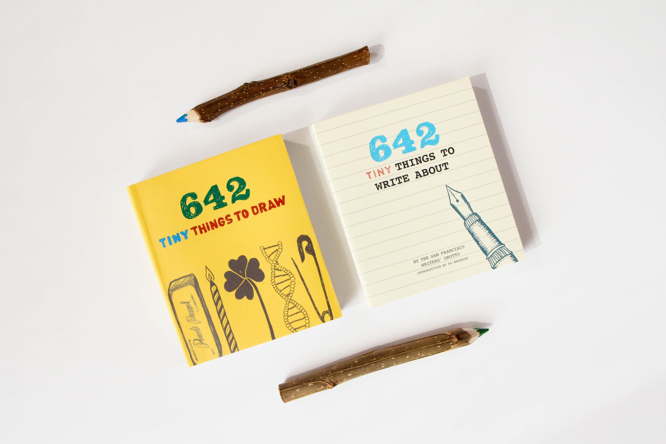 642 Tiny Things to Draw: (Drawing for Kids, Drawing Books, How to Draw Books)