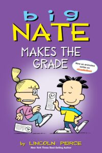 big nate makes the grade (volume 4)