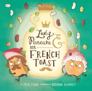 lady pancake & sir french toast (volume 1)