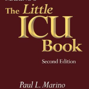 Marino's The Little ICU Book