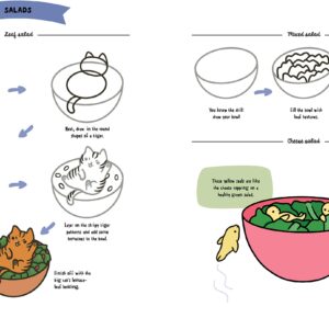 How to Draw Cute Food (Volume 3) (Draw Cute Stuff)