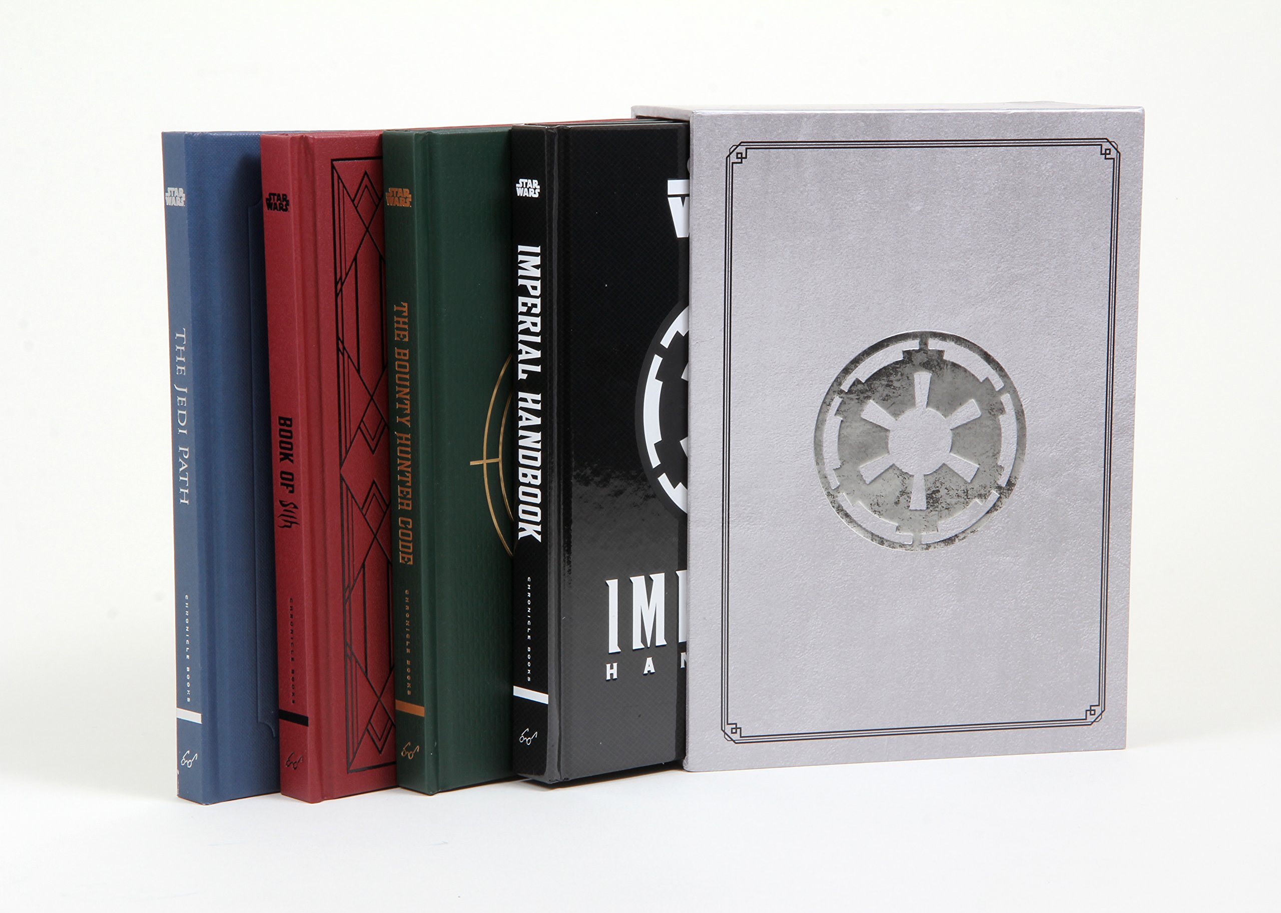 Star Wars: Secrets of the Galaxy Deluxe Box Set