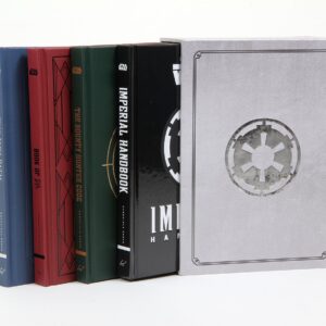 Star Wars: Secrets of the Galaxy Deluxe Box Set