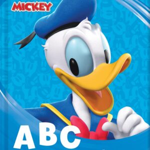 Disney Mickey Mouse Clubhouse - My First Smart Pad Electronic Activity Pad and 8-Book Library - PI Kids