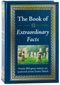 the book of extraordinary facts