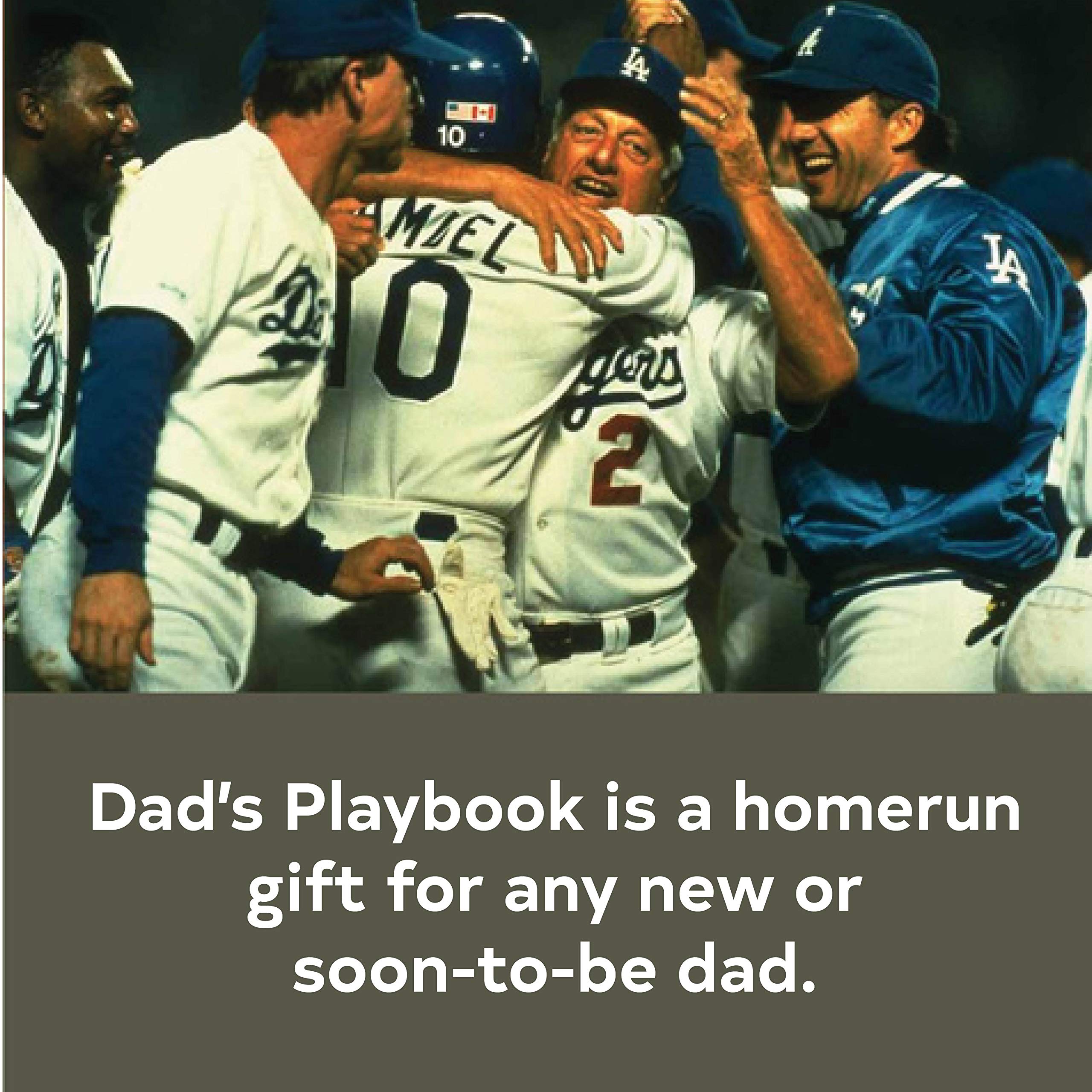 Dad's Playbook: Wisdom for Fathers from the Greatest Coaches of All Time