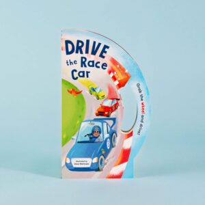 Drive the Race Car (Drive Interactive)