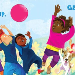 Get Up, Stand Up: (Preschool Music Book, Multicultural Books for Kids, Diversity Books for Toddlers, Bob Marley Children's Books) (Bob Marley by Chronicle Books)