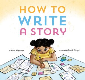 how to write a story: (read-aloud book, learn to read and write)