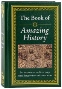 the book of amazing history