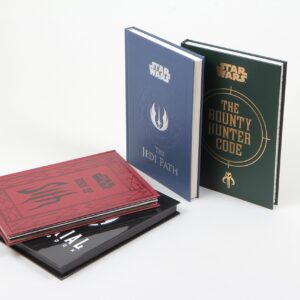 Star Wars: Secrets of the Galaxy Deluxe Box Set