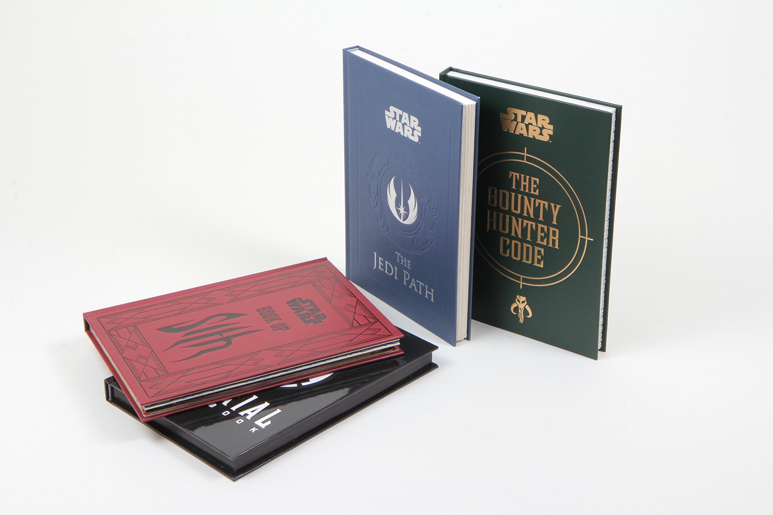 Star Wars: Secrets of the Galaxy Deluxe Box Set