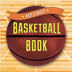 my first basketball book (first sports)