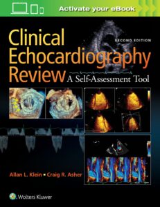 clinical echocardiography review