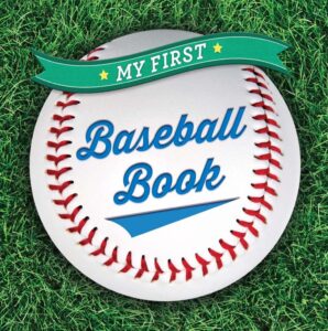 my first baseball book (first sports)