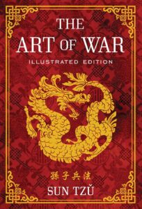 the art of war: illustrated edition