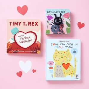 Tiny T. Rex and the Perfect Valentine