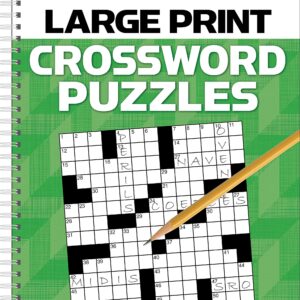 AARP Large Print Crossword Puzzles