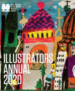 illustrators annual 2020: (children's picture book illustrations, publishing and illustrator art reference book)