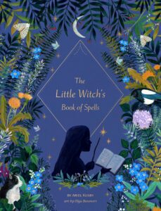 the little witch's book of spells