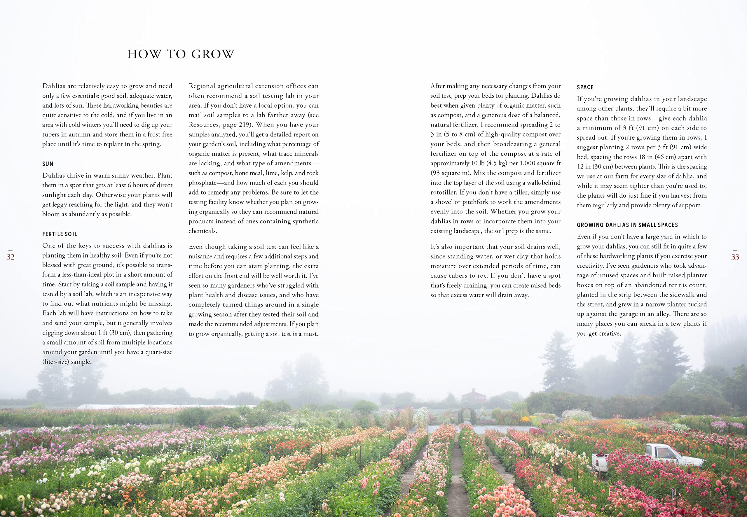 Floret Farm's Discovering Dahlias: A Guide to Growing and Arranging Magnificent Blooms (Floret Farms x Chronicle Books)