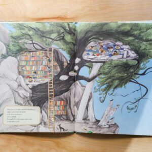 Everything You Need for a Treehouse: (Children?s Treehouse Book, Story Book for Kids, Nature Book for Kids)