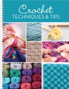 crochet techniques & tips