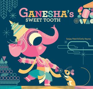 ganesha's sweet tooth