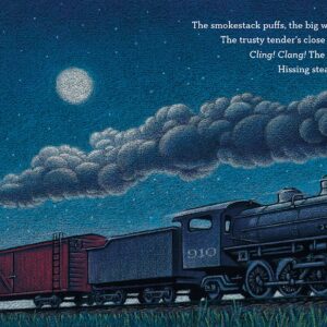 Steam Train, Dream Train (Goodnight, Goodnight, Construc)