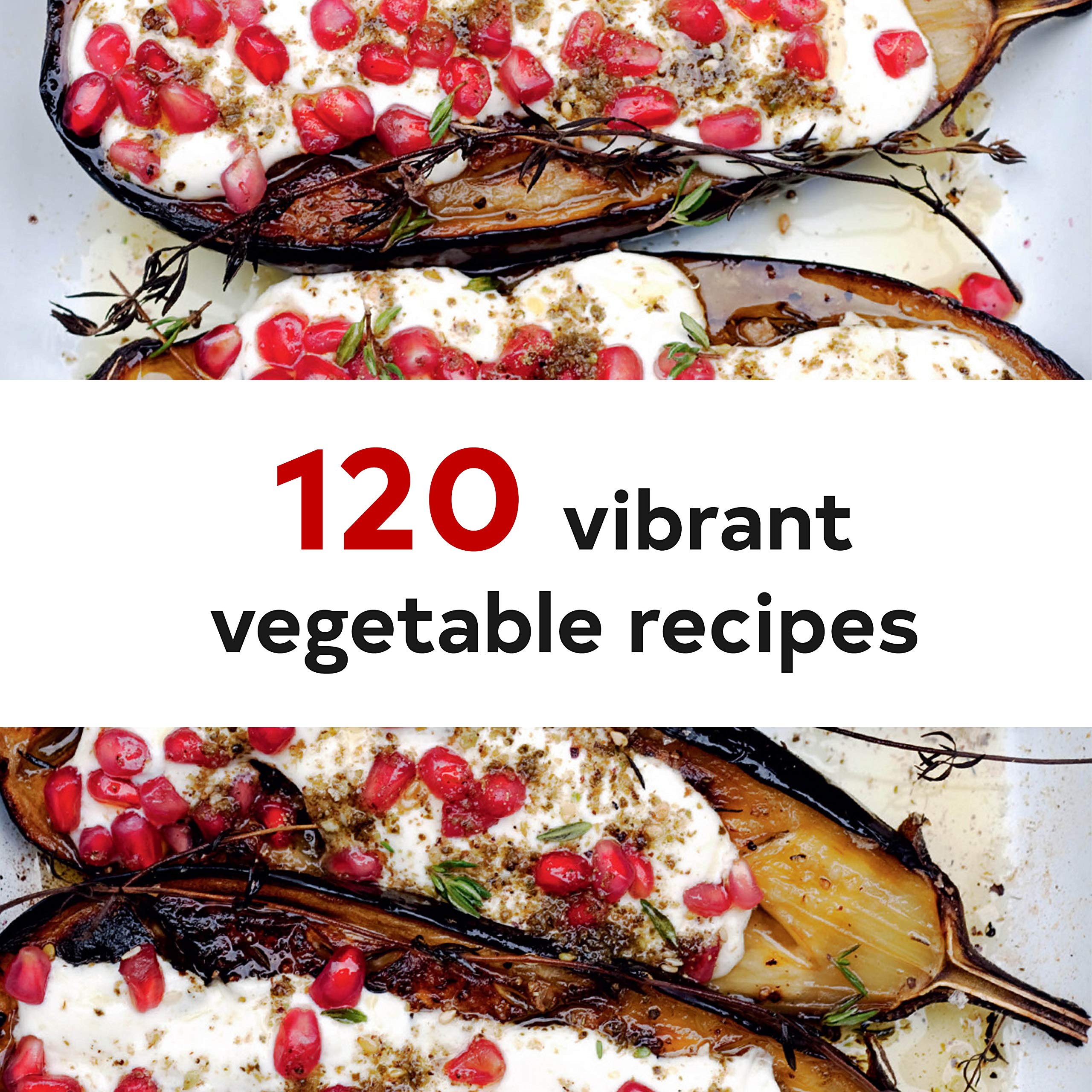 Plenty: Vibrant Vegetable Recipes from London's Ottolenghi