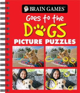 brain games - picture puzzles: goes to the dogs