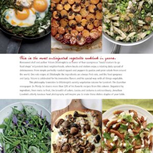 Plenty: Vibrant Vegetable Recipes from London's Ottolenghi