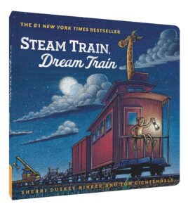 steam train, dream train (goodnight, goodnight, construc)