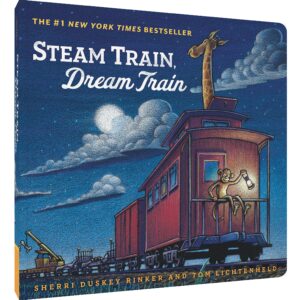 Steam Train, Dream Train (Goodnight, Goodnight, Construc)