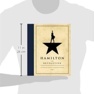 Hamilton: The Revolution