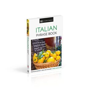 Eyewitness Travel Phrase Book Italian (EW Travel Guide Phrase Books)