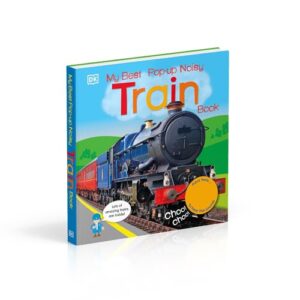 My Best Pop-up Noisy Train Book (Noisy Pop-Up Books)