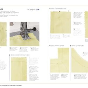 The Sewing Book: Over 300 Step-by-Step Techniques