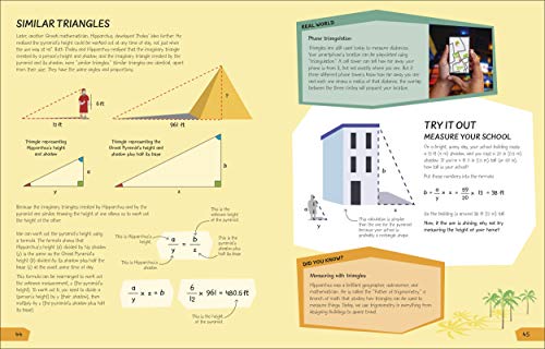 What's the Point of Math? (DK What's the Point of?)