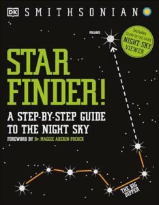 star finder!: a step-by-step guide to the night sky