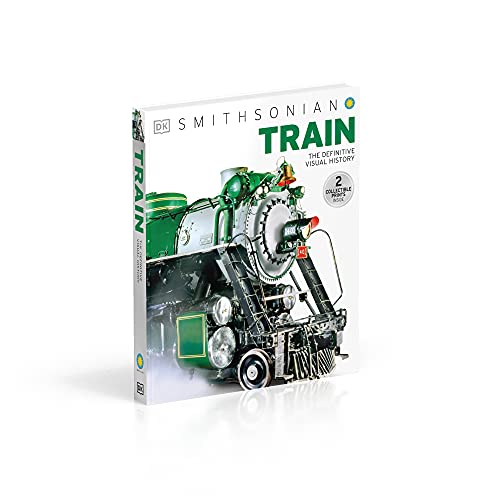 Train: The Definitive Visual History