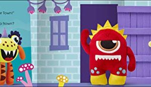 Pop-Up Peekaboo! Monsters: A surprise under every flap!