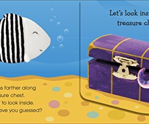 Pop-Up Peekaboo! Under The Sea: A surprise under every flap!