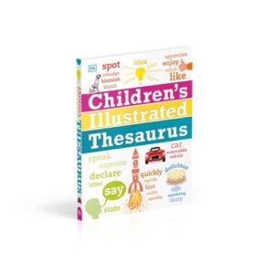 Children's Illustrated Thesaurus (DK Children's Illustrated Reference)